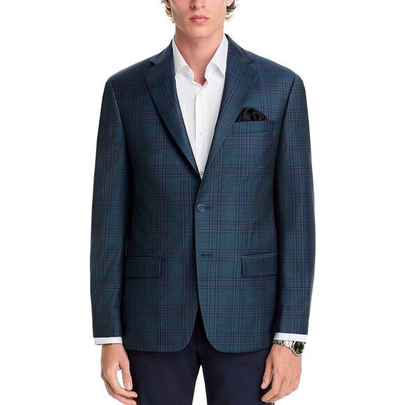 Robert Graham | Suits & Blazers | Robert Graham Mens Reno Slim Fit ...
